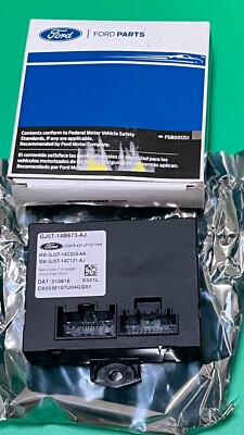 2017-2019 Ford Escape Liftgate Control Unit GJ5Z-14B291-F OE | Genuine ...