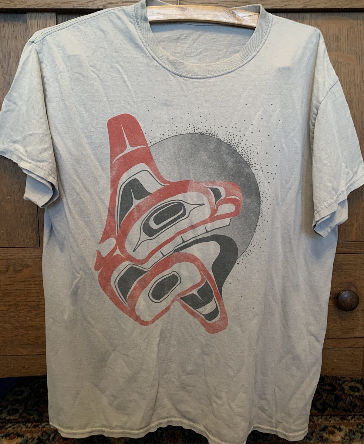 Native Apparel Brand T Shirt Native American Large - Gem