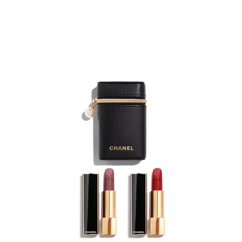 CHANEL LIMITED EDITION ROUGE ALLURE VELVET LES PERLES Matte 458, 459 ...