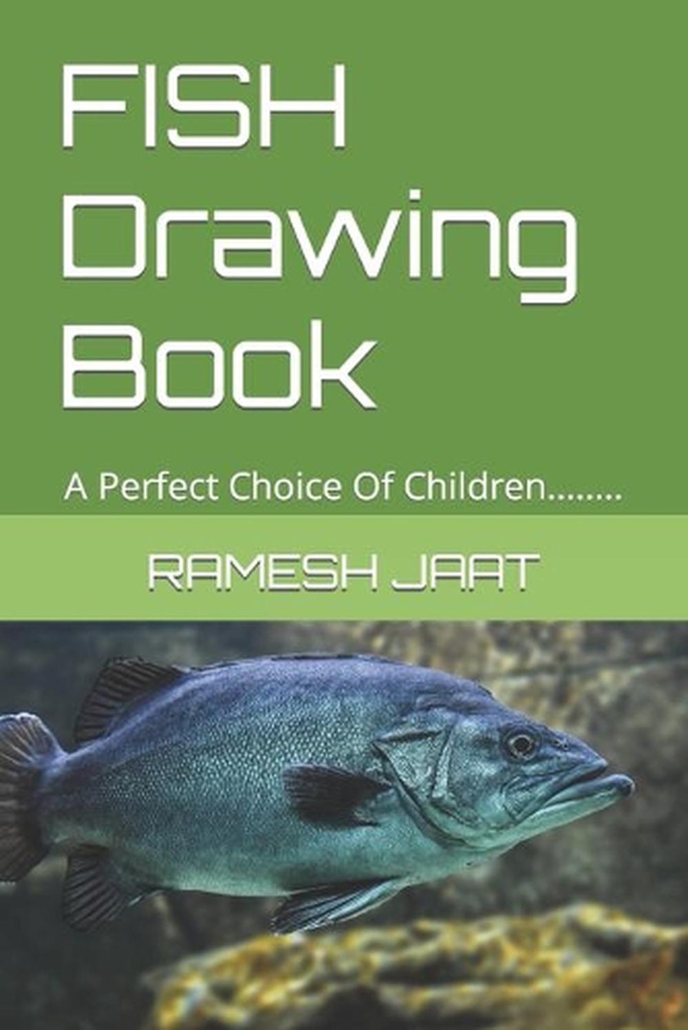 FISH Drawing Book | eBay