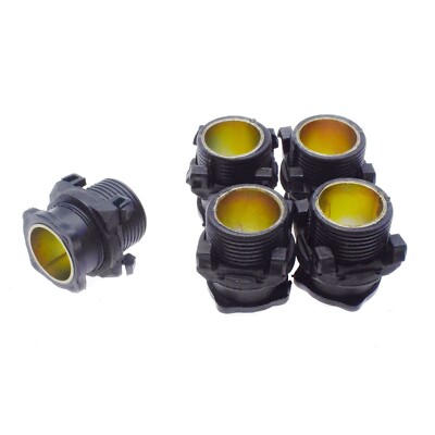 5 PCS Headlight Mounting Frame Screw 0019970101 For Mercedes-Benz 2008 ...