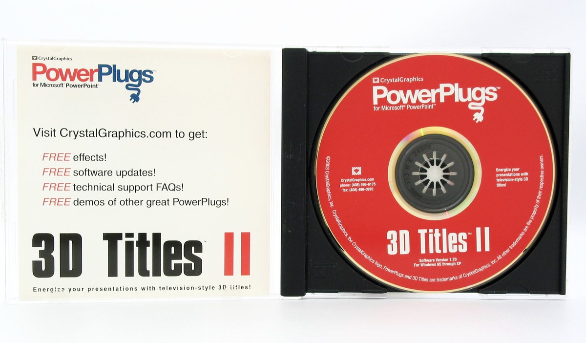 Powerpoint 95 Logo