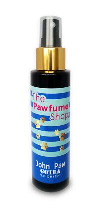JOHN PAW GOTEA Perfume Designer Dog Cologne Fragrances Scented Like ...