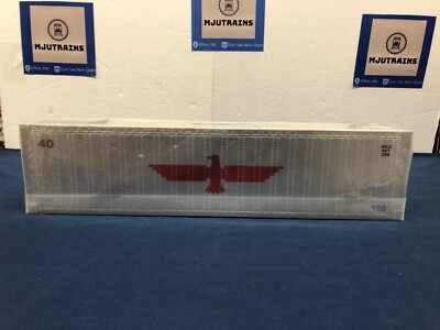 Usa Trains APL 40 Intermodal Container | eBay
