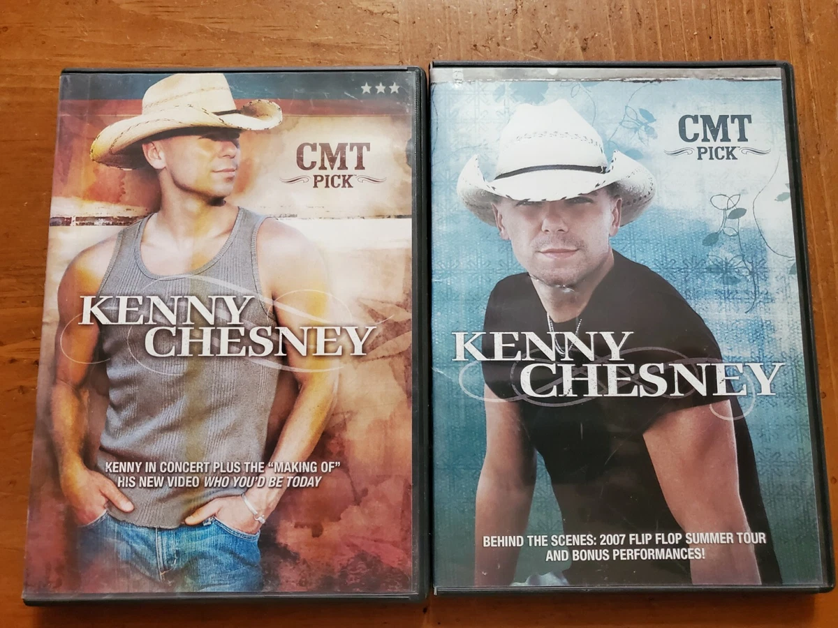 Cmt Pick Kenny Chesney