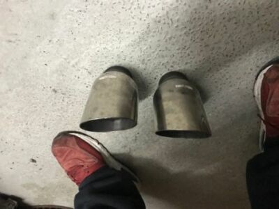 XFORCE TIPS X2 SINGLE TIP COMMODORE FALCON SV6 SS COMMODORE FALCON ...