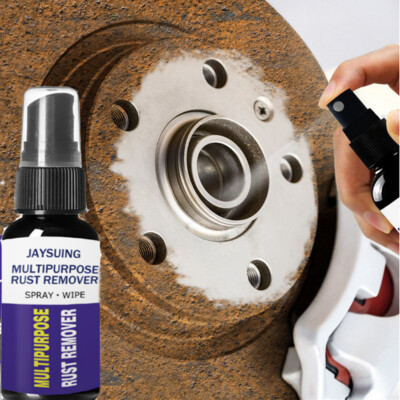 30ml Car Anti-Rust Inhibitor Rust Remover Derusting Spray Maintenances ...