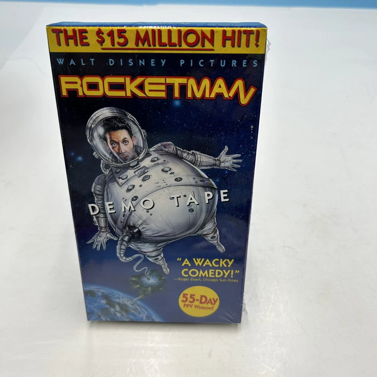 Harland Williams Rocketman