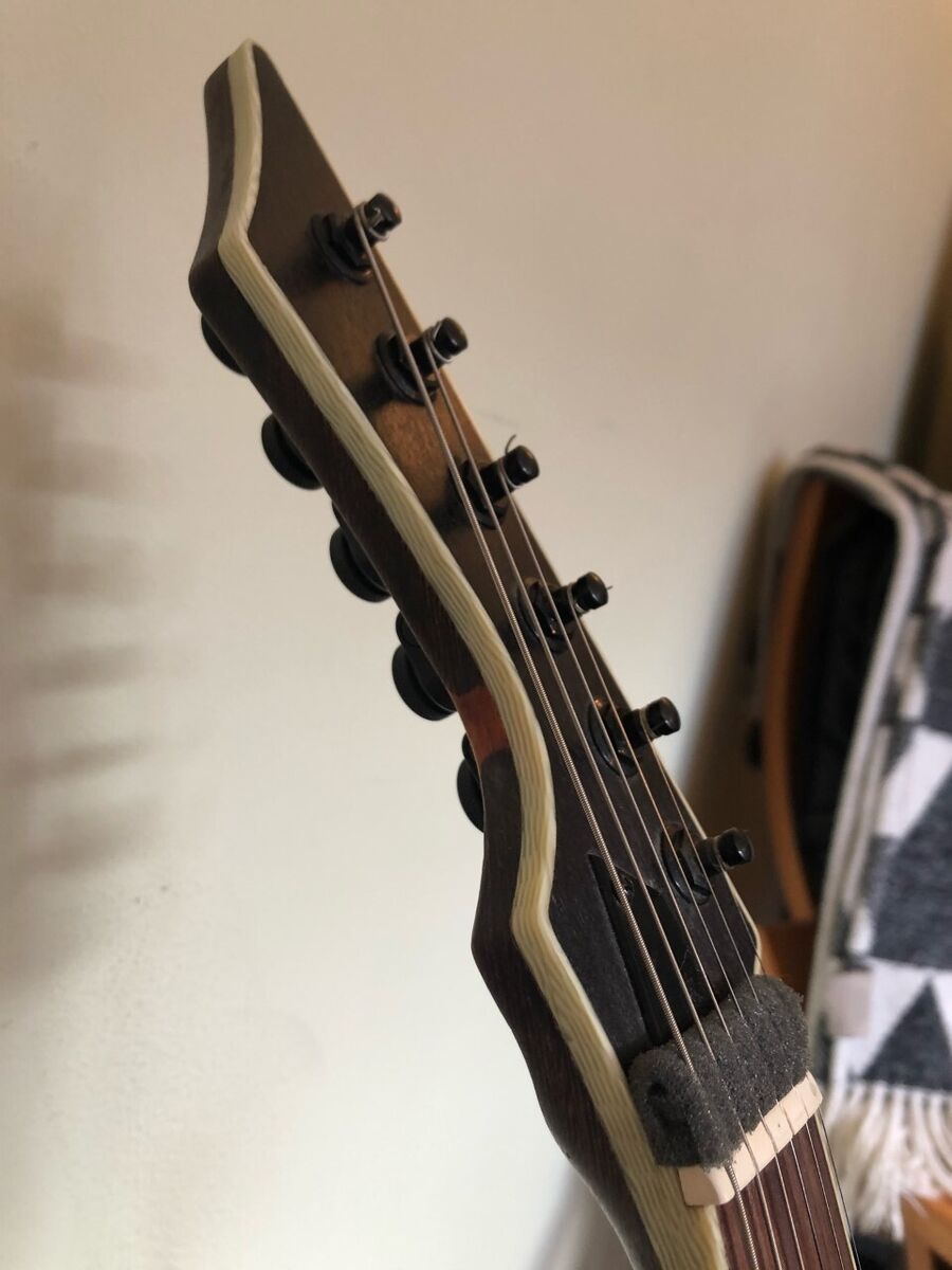 Siggery Heresy 6 - Burl Maple | eBay Siggery Heresy 6 - Burl Maple | eBay