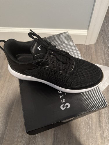 mens stroll golf shoes Size 10 Black | eBay