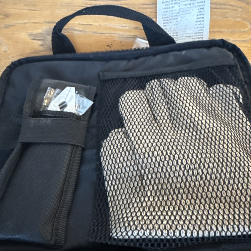 Genuine Toyota Emergency Roadside Assistance Kit From 2005 Camry New ...