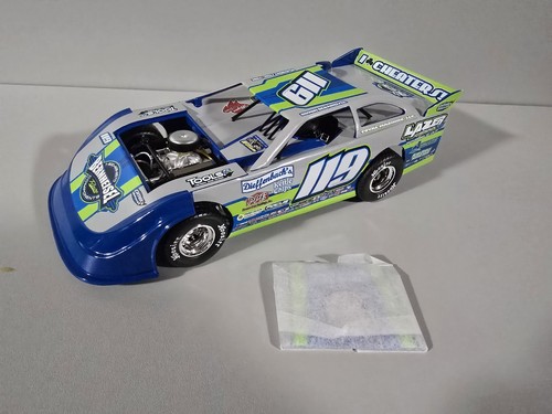 2021 BRYAN BERNHEISEL #119 1/24 ADC Dirt Late Model DR221M297 | eBay