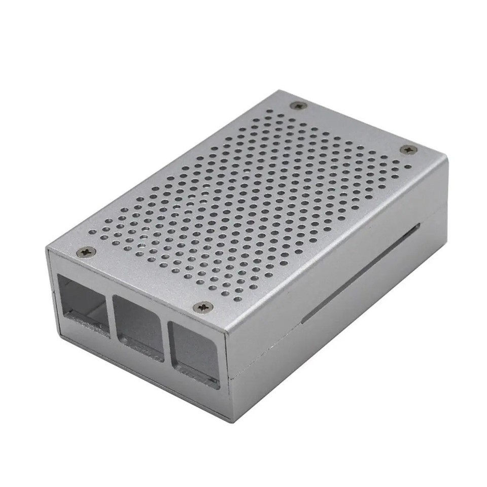 Protective Box Shell Case Cover Compact For Raspberry Pi 4 | eBay Australia