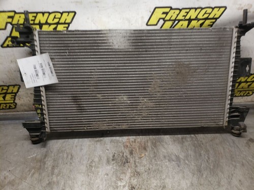 Radiator 2.0L Fits 2013 FORD FOCUS 1185144 | eBay
