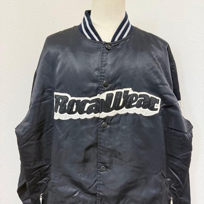 2XL Size Stadium Jacket Rocawear Embroidered Logo B-Boy Yuldavus Jean ...