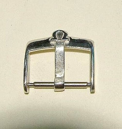 OMEGA Signed Buckle in Stainless Steel | eBay UK