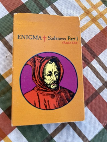 Enigma Sadness Part 1 Cassette | eBay