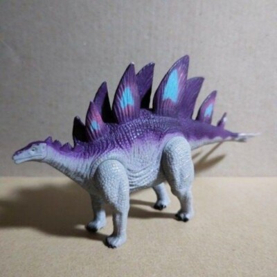 Dinosaur King Stegosaurus soft vinyl Figure Doll Toy Sega Toys | eBay
