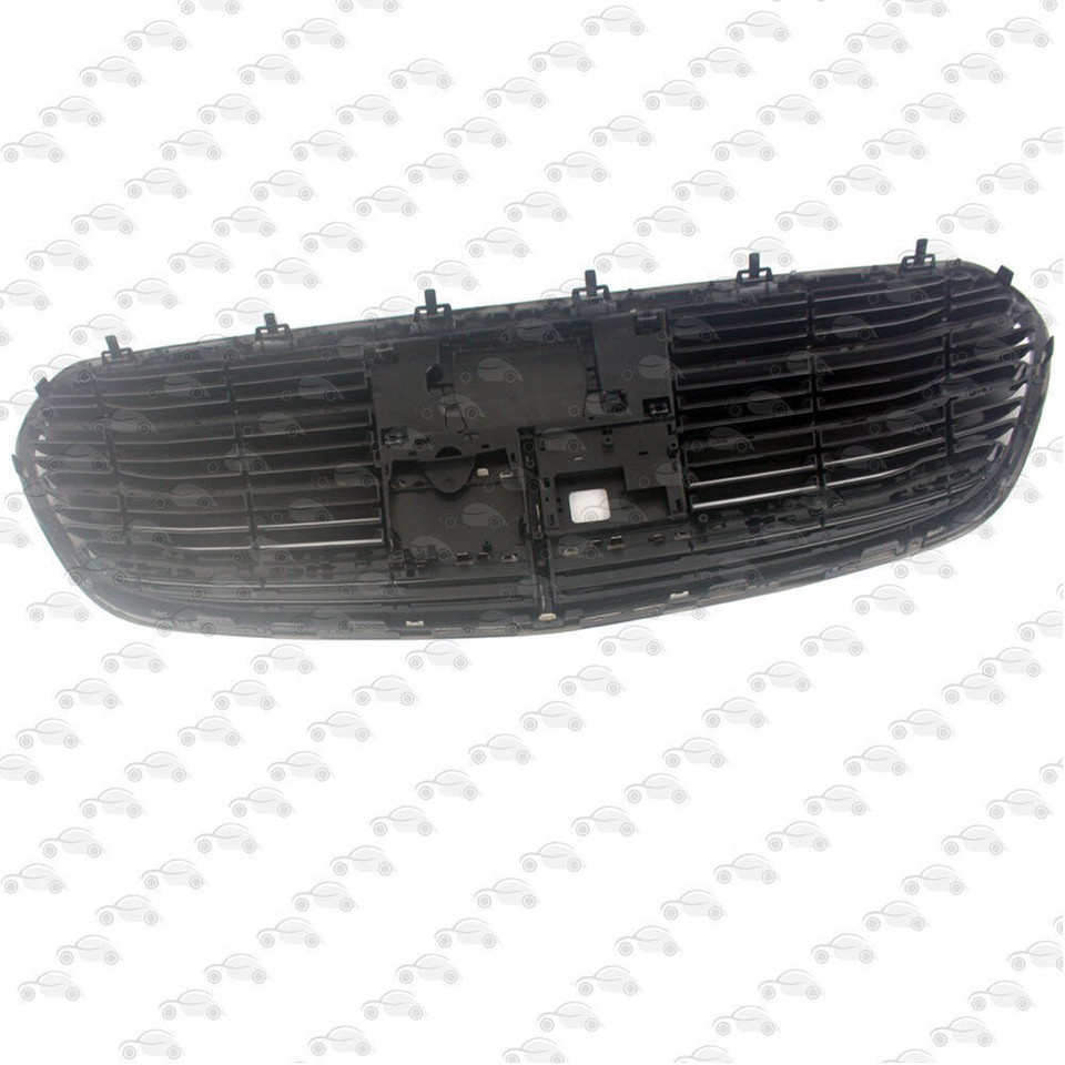 Front Racing Facelift Grill For Mercedes-Benz W223 S450 S500 S560 S580 ...