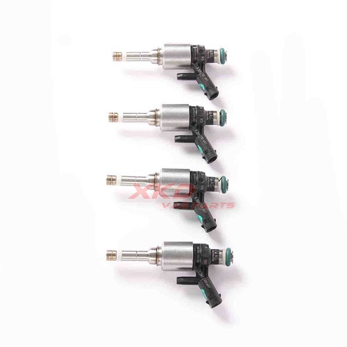 Gen3 EA888 Engine Fuel Injectors For VW Golf GTI CHHA CHHB AUDI A4 A6 ...