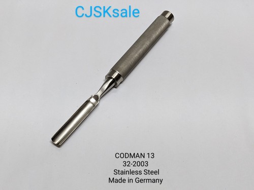 CODMAN 13 32-2003 Stainless Steel Made In Germany (USED). | eBay