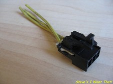 Freightliner+Century+Indak+754c-3+Connector+for+Sleeper+Blower+Switch+ ...