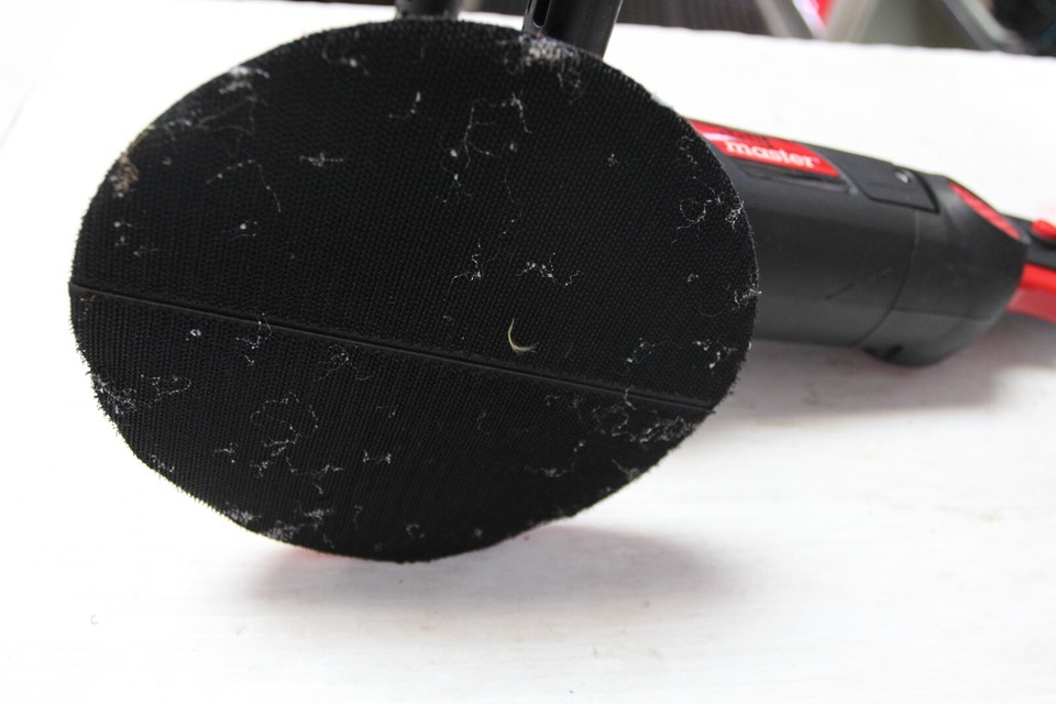 Drill Master 7" Variable Speed Polisher Sander Corded WORKS NICE ...