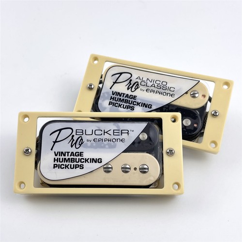 Epiphone Zebra Pro Bucker Alnico II 57 Classic Vintage Humbucker ...