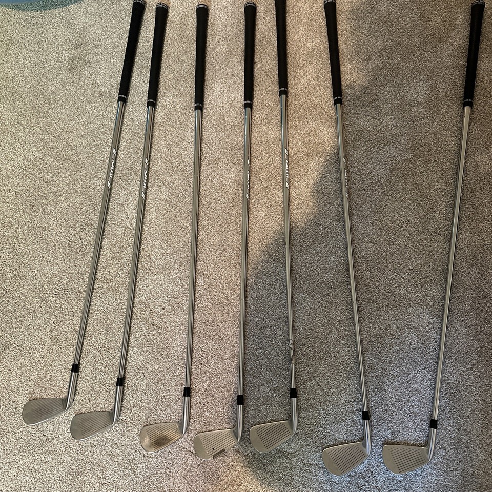 titleist t100s iron set - 4i-PW - Extra Stiff Shafts (x100) | eBay
