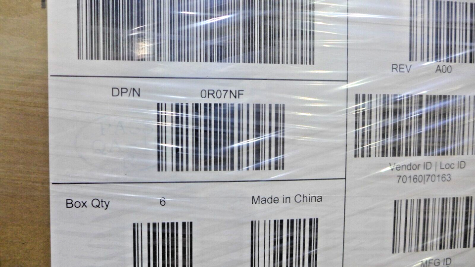 NEW Dell Dual Vesa Mount w/Adapter Bracket R07NF | eBay