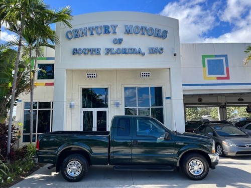 2002 Ford 7.3 TURBO DIESEL XLT LOW MILES 61,862 | eBay
