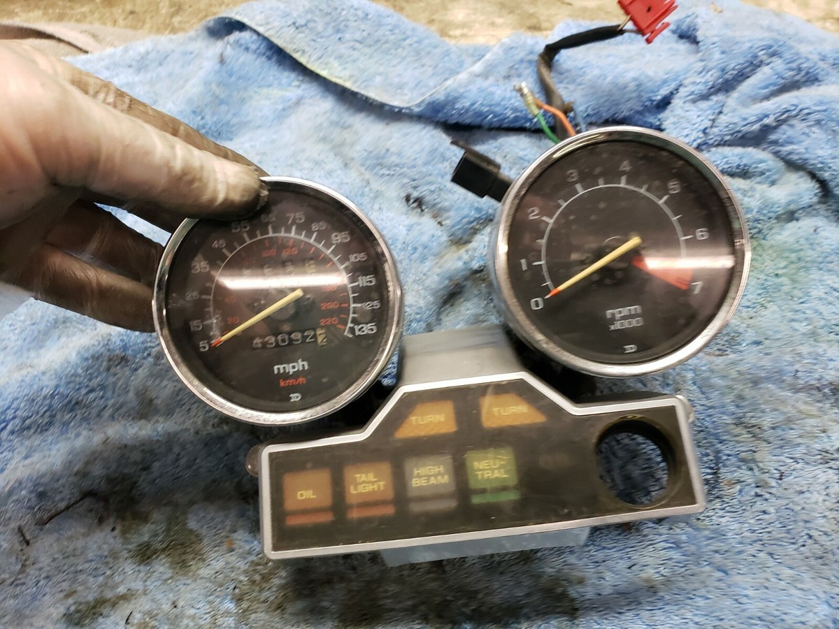 1986 Honda Shadow Vt1100 Speedometer Amazon.com: AHL Speedometer Drive