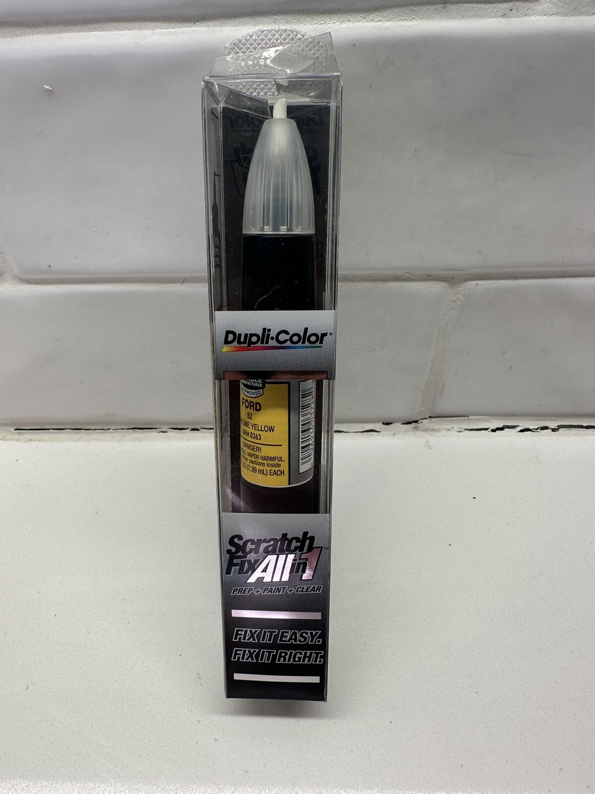 Paint-Dupli-Color Scratch Fix All In One(TM) Premium Automotive ...