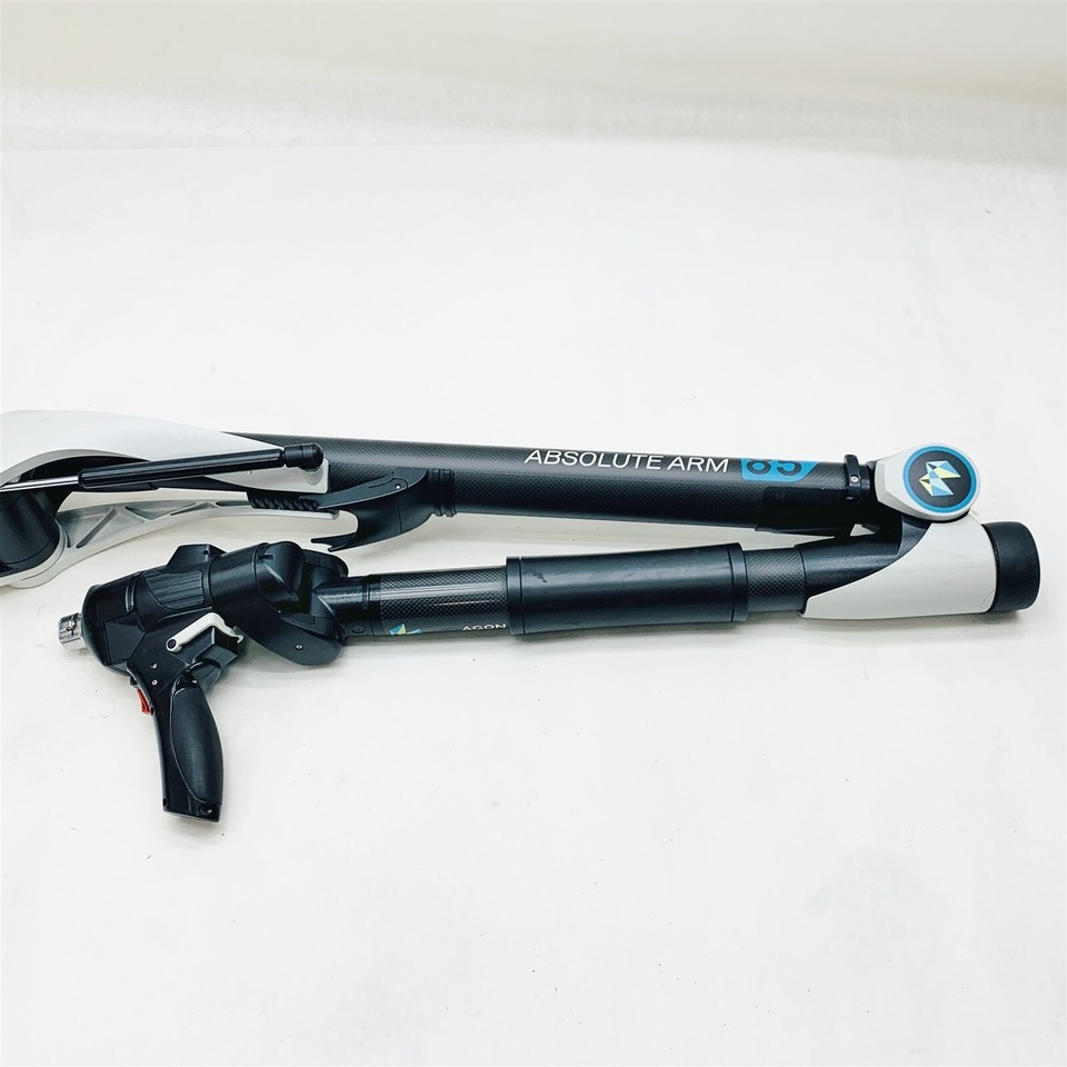 Romer 8525-7 Absolute Measuring Arm RA8 V1 Hexagon 7-Axis 2.5 Meter ...