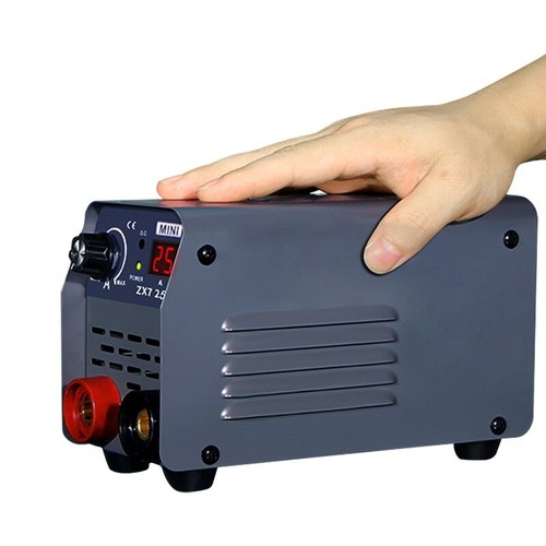 Mini IGBT Inverter Welding Machine 200A LCD Display Electric Welding ...