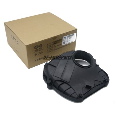 Engine Timing Chain Upper Cover Lid w/ Gasket For VW GTI Audi A4 A5 1.8 ...