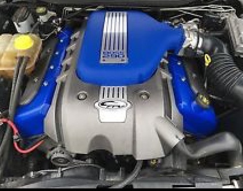FORD FALCON HEAT ENGINE PAINT 400ml SPRAY BA BF FG XR6 XR8 BOSS 290 V8 ...
