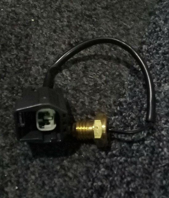Ford Focus Mk2 1.8d Coolant Temperature Sensor 04 to 12 Sender ...