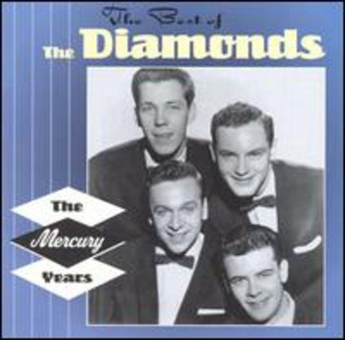 Diamonds The Best Of The Diamonds (CD) | eBay