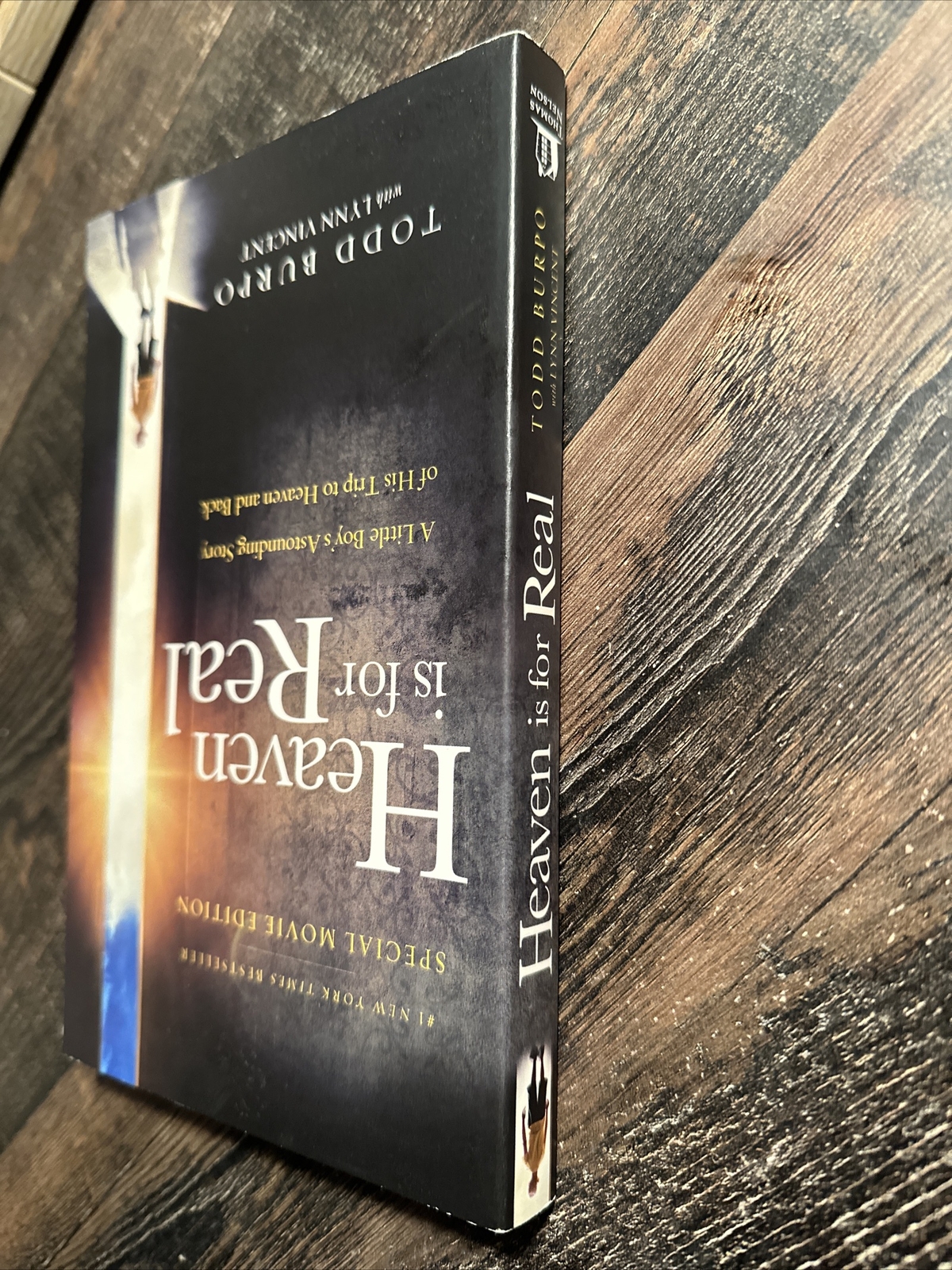 Heaven Is for Real : A Little Boy's Astounding Story of His Trip to ...