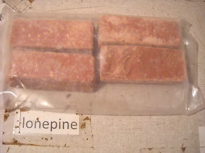 Tripoli buffing polishing compound jewelers rouge 4 1/4 lb bars | eBay