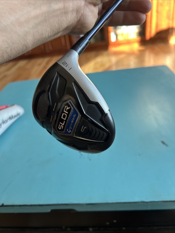 Taylormade Sldr Mini Driver 12* RH Stiff Matrix Ozik TP-7 | eBay