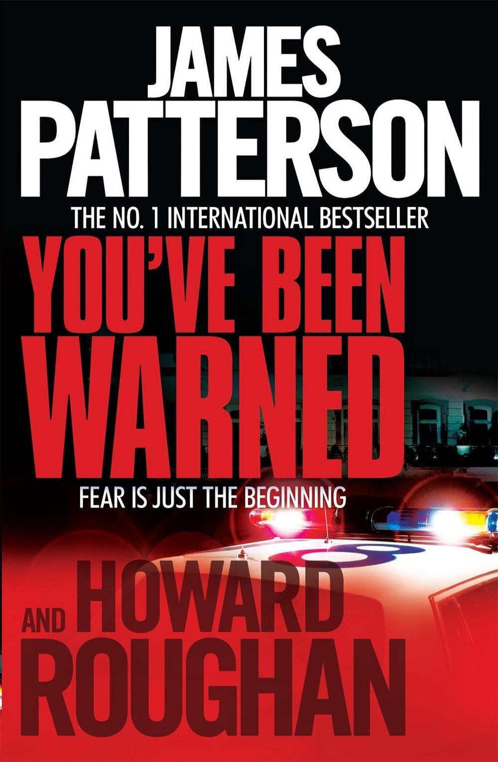 You've Been Warned by James Patterson (English) Paperback Book | eBay