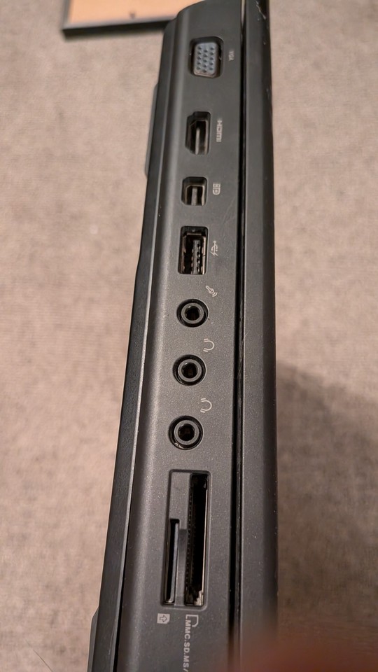 Alienware M14X P18G i7 2760QM Gaming Laptop - TESTED | eBay