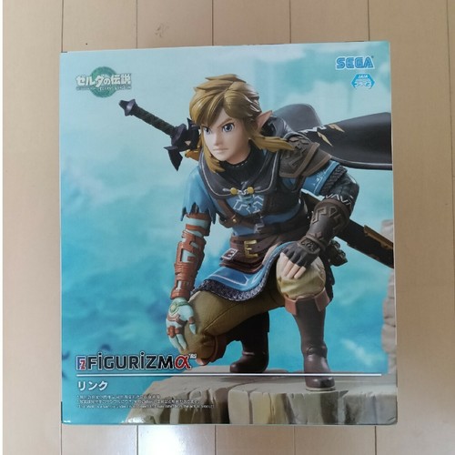The Legend of Zelda Link Figure | eBay UK