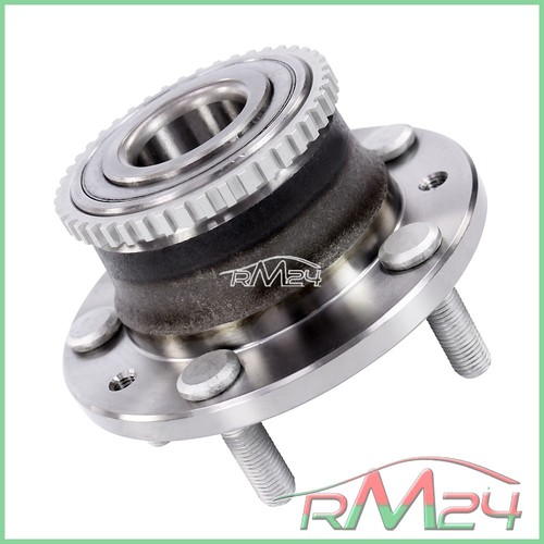 KIT CUSCINETTO RUOTA POST CON MOZZO PER MAZDA 323 S 5 V BA 1.5 1.8 96 ...