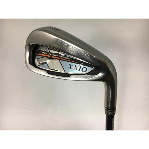 Dunlop Iron Set XXIO 10 X Irons 2018 (Navy) MP1000 Stiff Regular Right ...