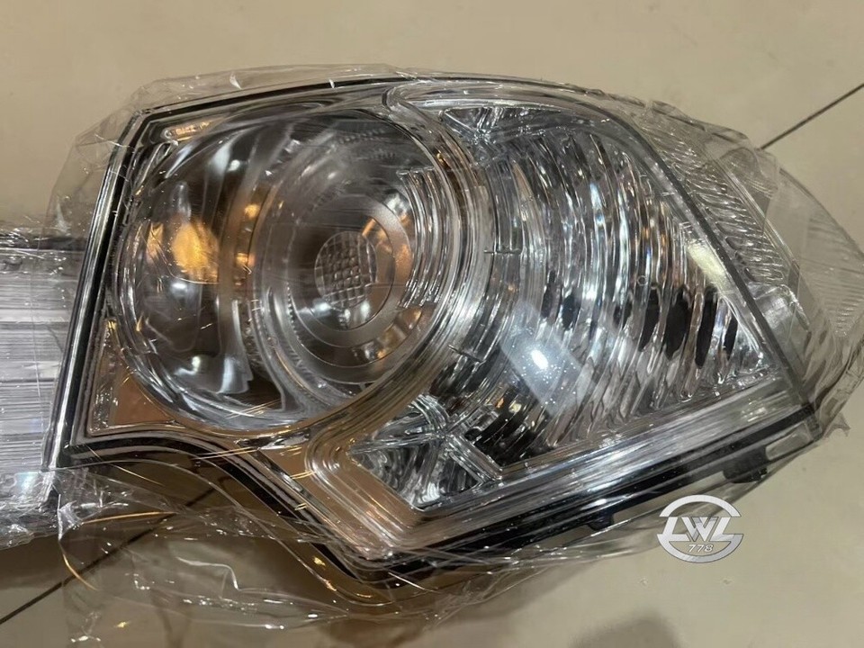 4X Crystal Clear Lens Brake Lamp Tail Lights Set for Acura TSX CU2/CW2 ...