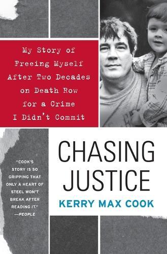 Kerry Max Cook Chasing Justice (Poche) 9780060574659 | eBay