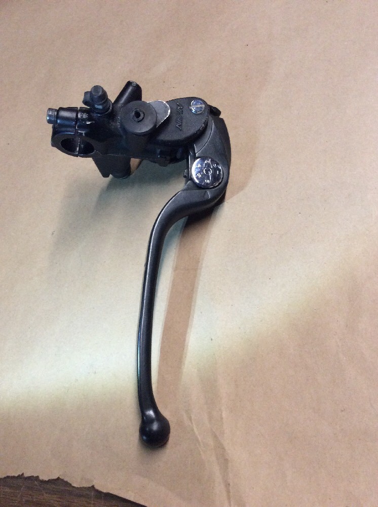 06 KAWASAKI ZX1400 ZX 1400 RIGHT FRONT BRAKE LEVER OEM #13236-0103 | eBay
